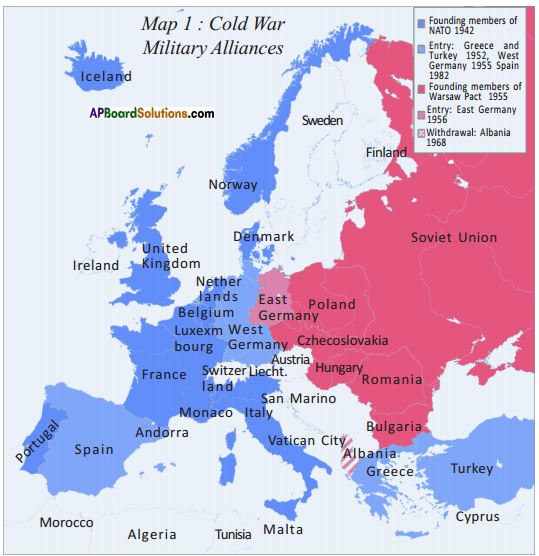AP SSC 10th Class Social Studies Important Questions Chapter 20 Post ...