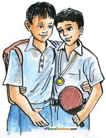 AP Board 9th Class Hindi Solutions Chapter 5 फुटबॉल – AP Board Solutions