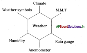 AP Board 7th Class Science Notes Chapter 6 Weather and Climate – AP ...