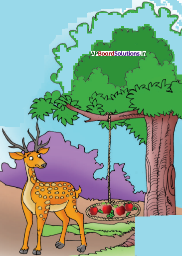 AP Board 4th Class Telugu Solutions 1st Lesson గాంధీ మహాత్ముడు – AP ...