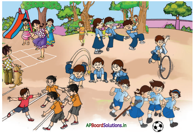 AP Board 4th Class Telugu Solutions 4th Lesson పరివర్తన – AP Board ...