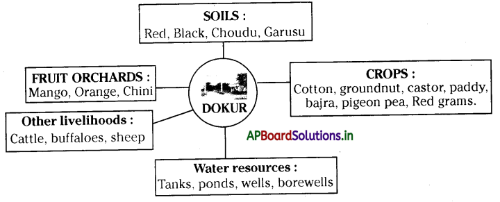 TS 6th Class Social 4th Lesson Questions and Answers Telangana – Dokur ...